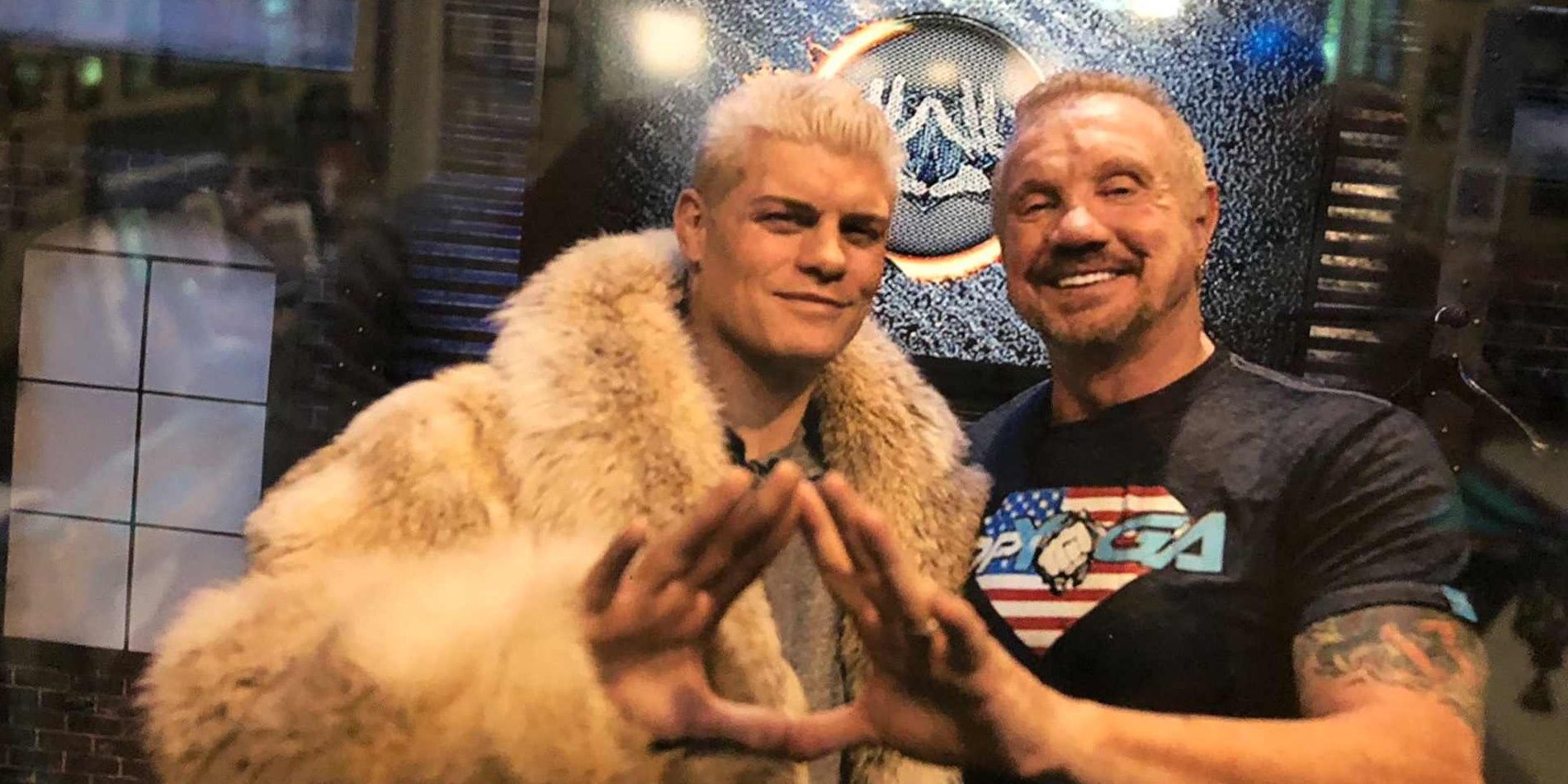 5 Wrestlers That DDP Was Friends With (& 4 He Never Got Along With)