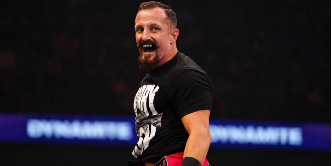 Bobby Fish’s AEW contract will not be renewed – twenty one news Bobby Fish’s AEW contract will not be renewed – twenty one news