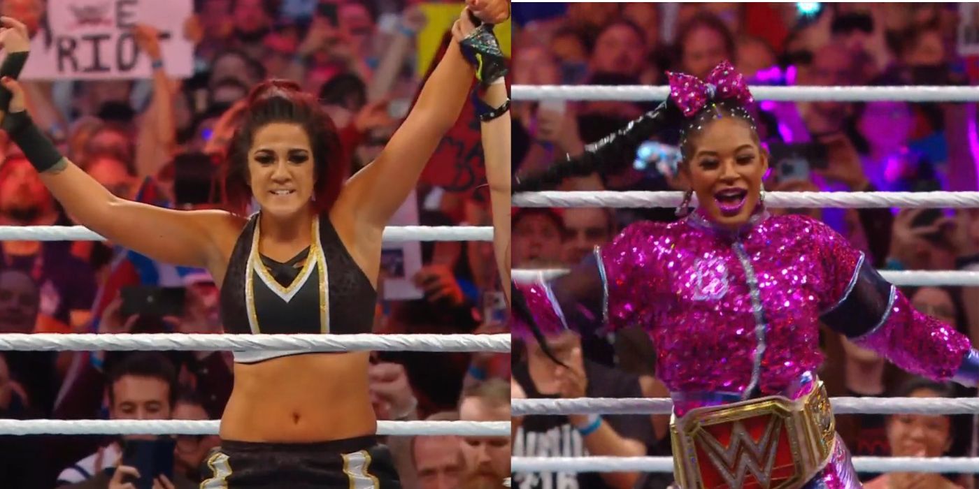 Bianca Belair Suffers A Rare PPV Loss At WWE Clash At The Castle