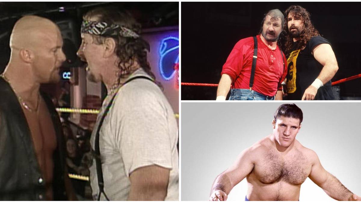 5 Best Tag Team Partners Of Terry Funk's Career (& 5 Worst)