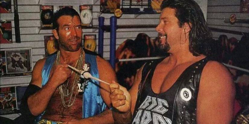 5 Ways Scott Hall & Kevin Nash Were Similar (& 5 Ways They Were Different)