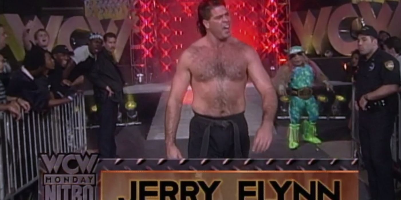 8 WCW Jobbers You Never Knew Were Champions Elsewhere