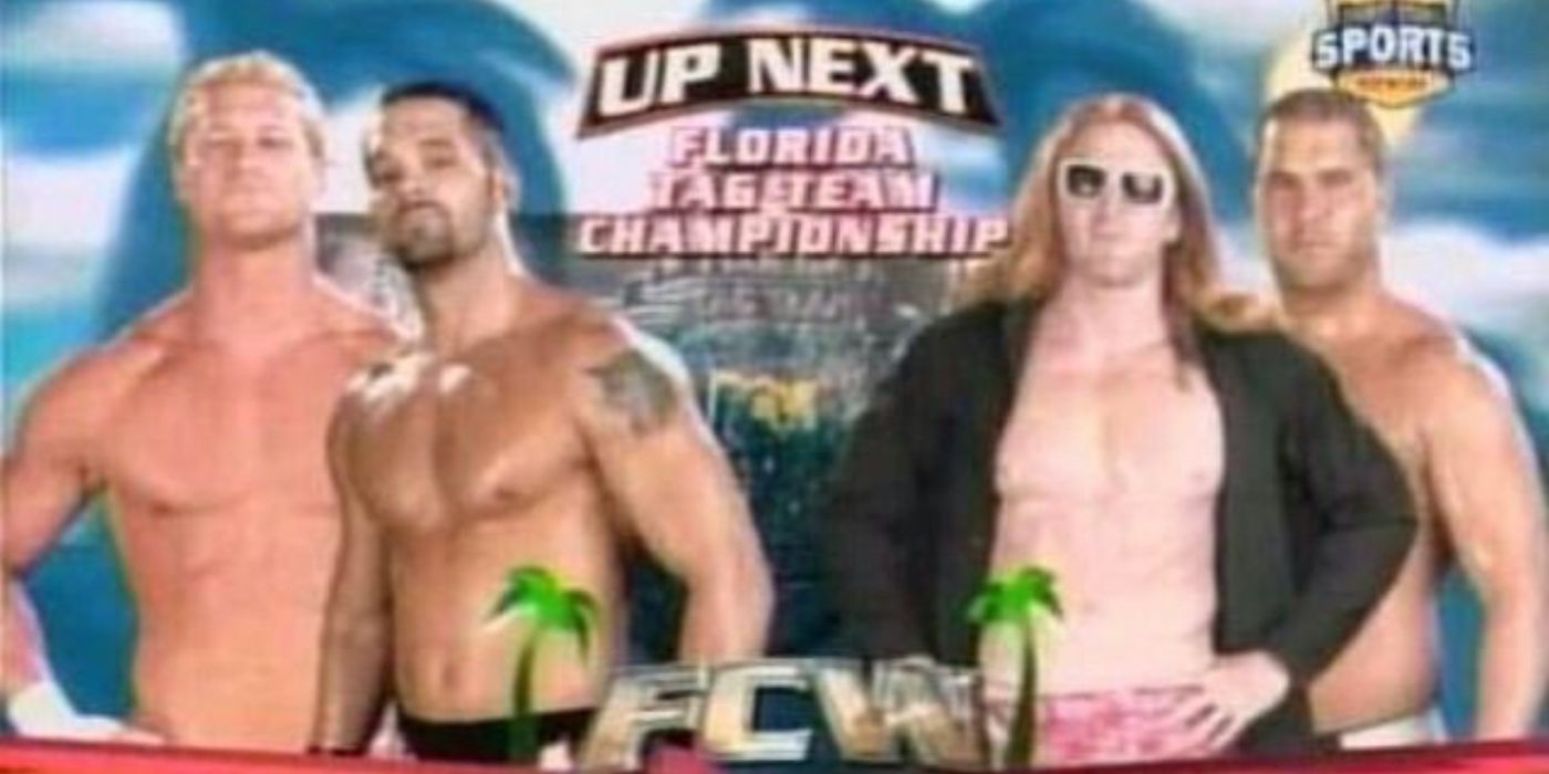 10 Random Tag Teams Featuring Current AEW Wrestlers You Forgot About