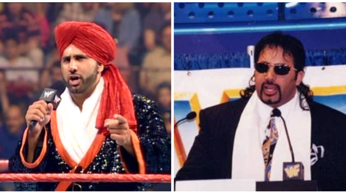 Tiger Ali Singh: One Of The Biggest Flops Of WWE's Attitude Era