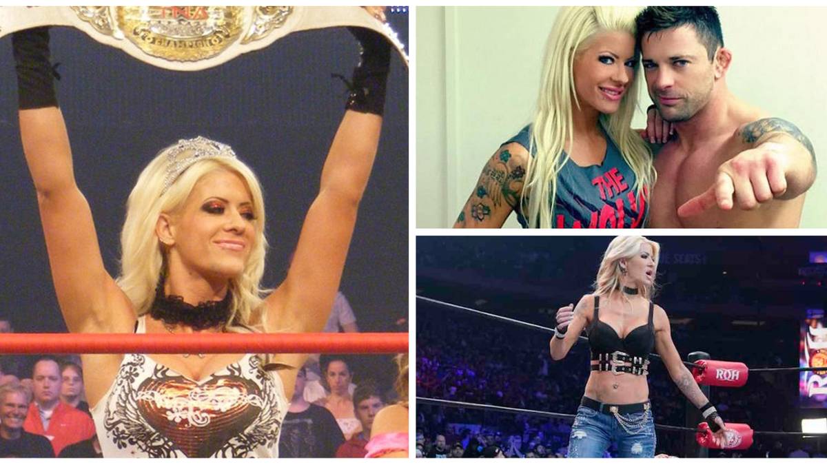 10 Things Fans Need To Know About Legendary TNA Knockout Angelina Love