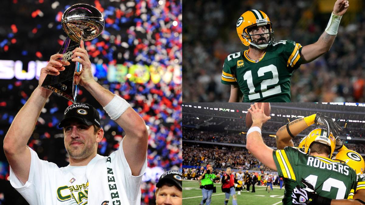Aaron Rodgers' 11 Playoff Wins, Ranked Worst To Best