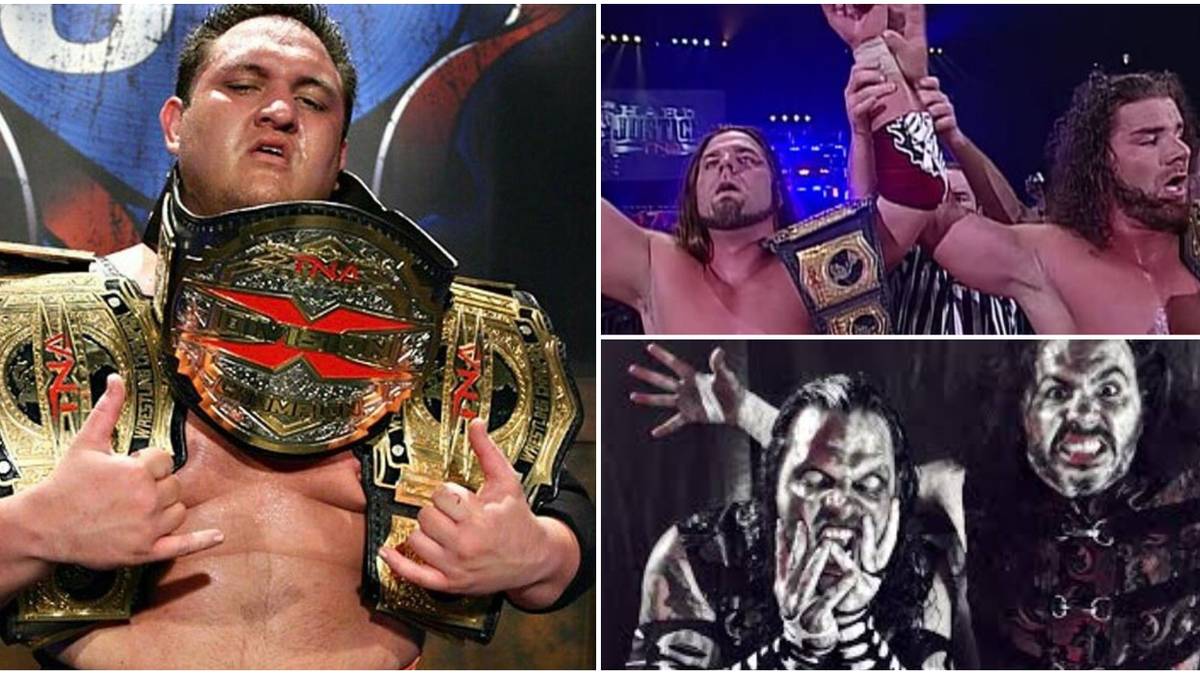 10 Things Fans Should Know About The Impact Wrestling Tag Team ...