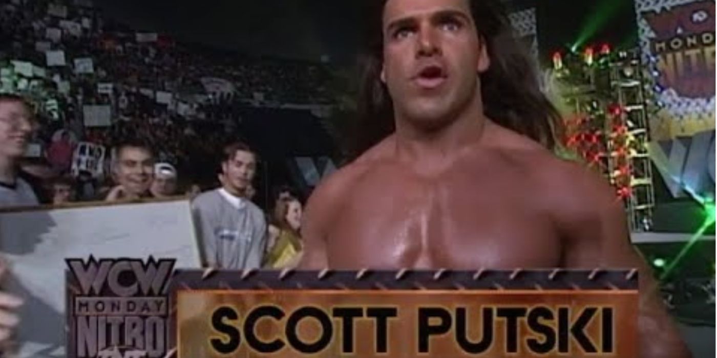 Big Show's Final 10 WCW Matches, Ranked Worst To Best