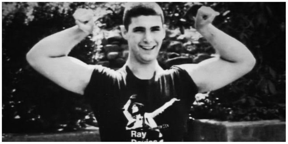 Mick Foley's Body Transformation Over The Years, Told In Photos