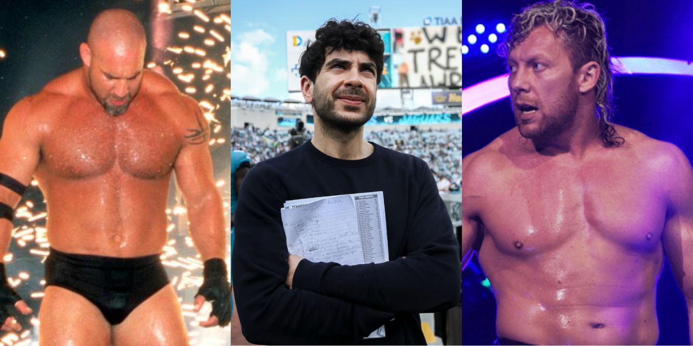 9 Lessons That AEW Can Learn From WCW