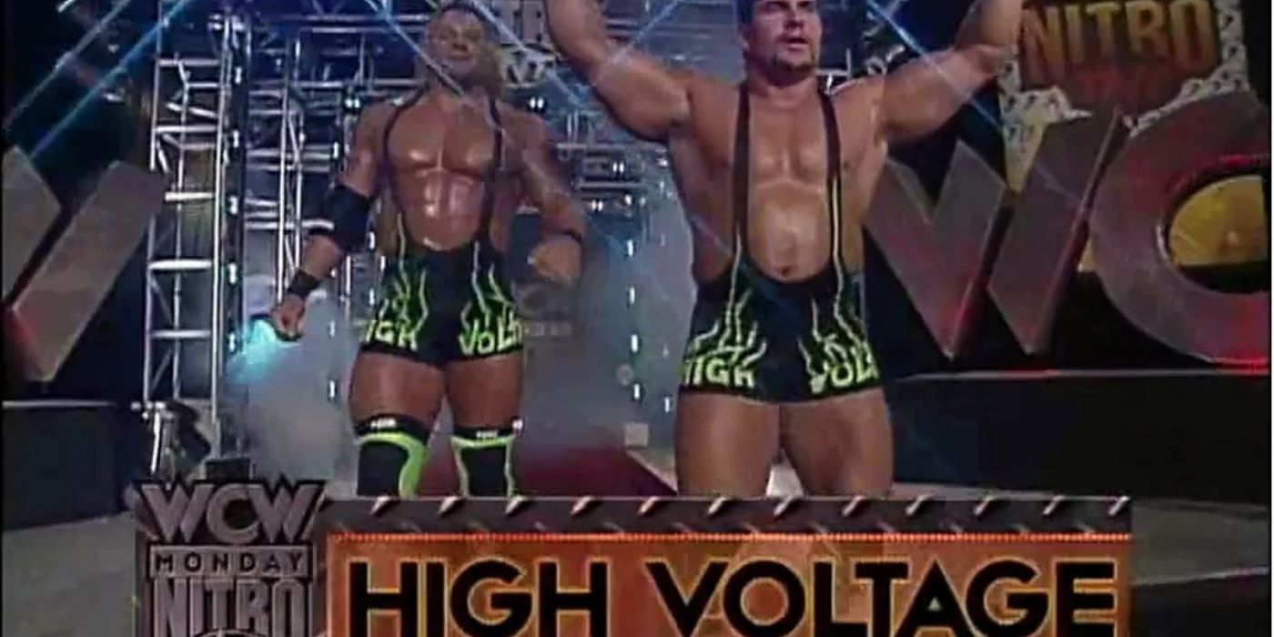 10 Bad WCW Tag Teams (Who Had One Redeeming Quality)