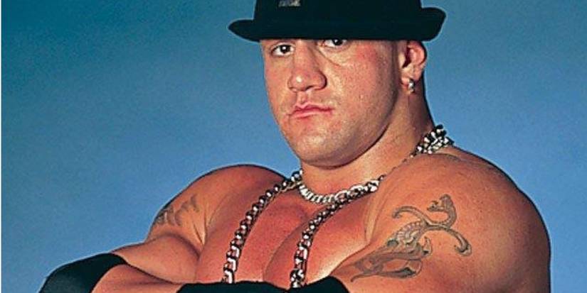 10 Worst Tattoos In WCW History