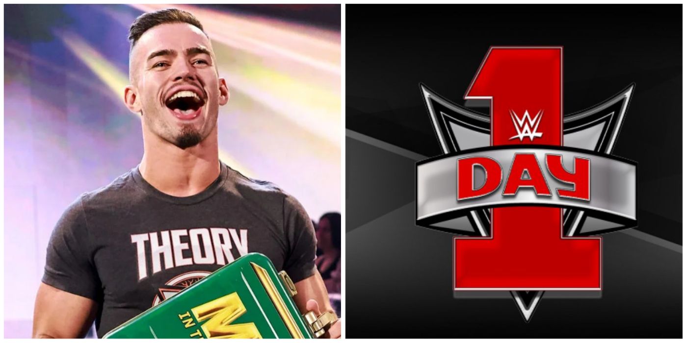 WWE Considering Not Running Day 1 On Day One