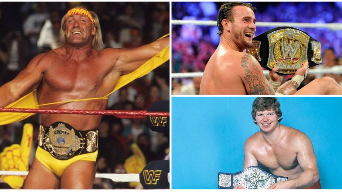 Every WWE Championship Reign That Lasted Over A Year, Ranked Worst To Best