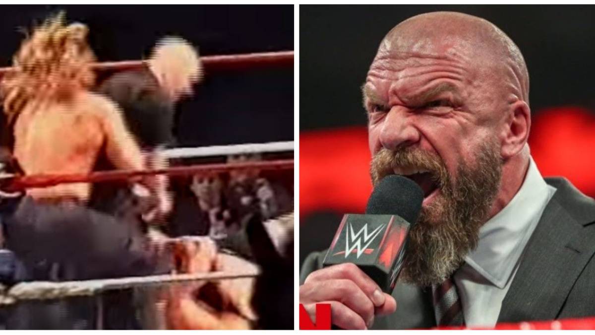 The Story Of Triple H Saving Steve Austin From A Rowdy WWE Fan, Explained