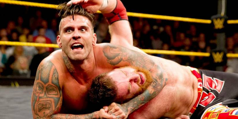 Corey Graves' Age, Children, Wife & More To Know