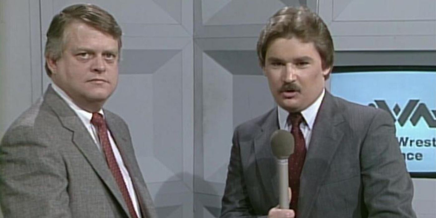 13 Things Fans Forget About Tony Schiavone In WCW