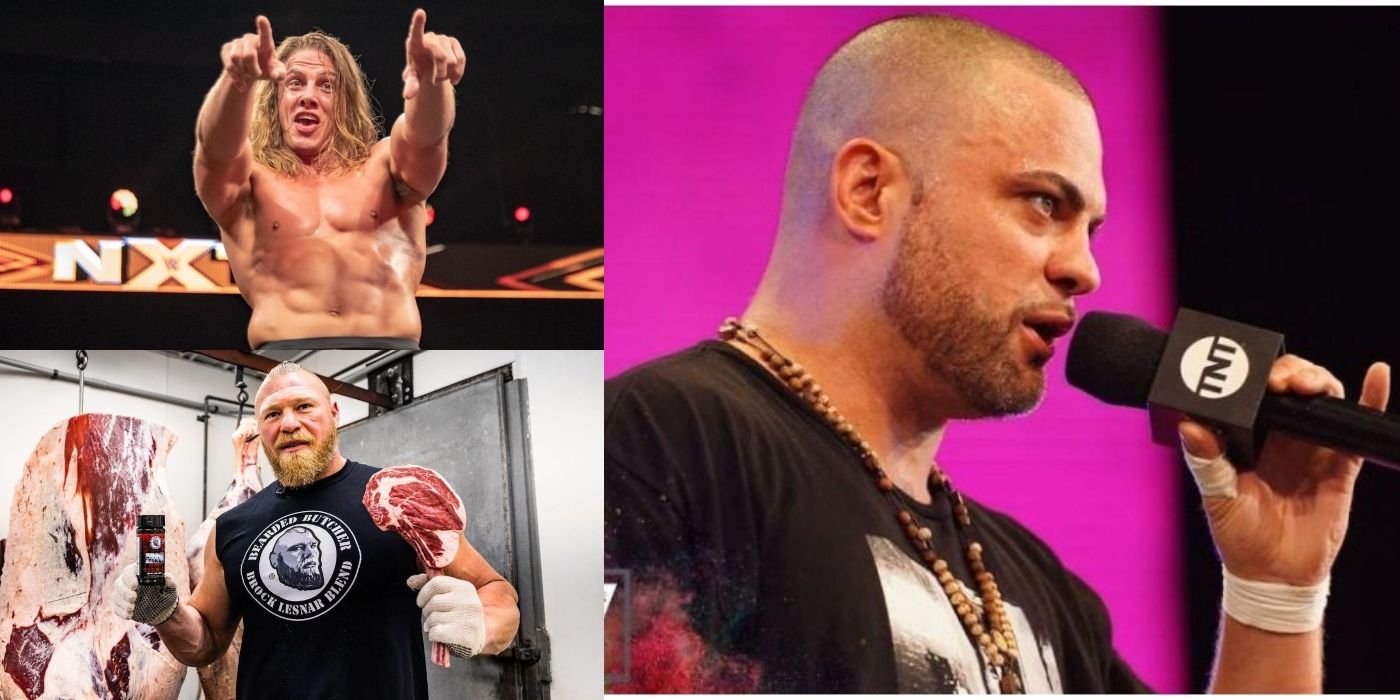 10 Current Wrestlers Whose Characters Are Like Their Real Life Selves
