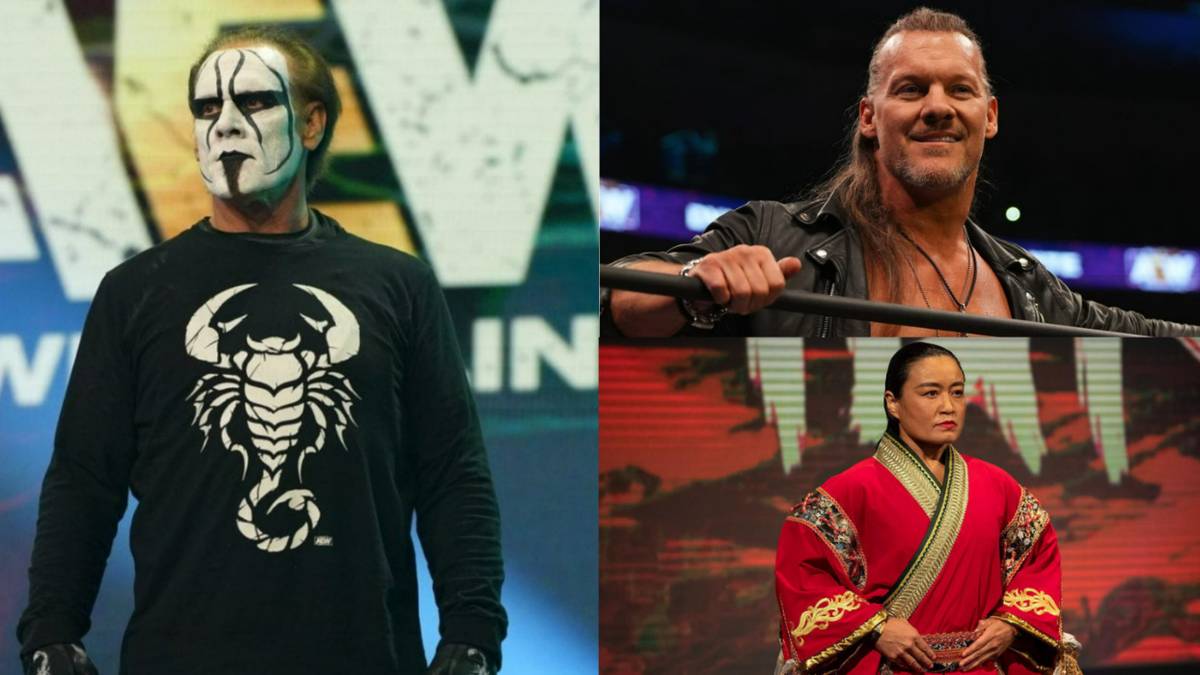 Every Active Wrestler Who Formerly Wrestled In WCW, Ranked Worst To Best