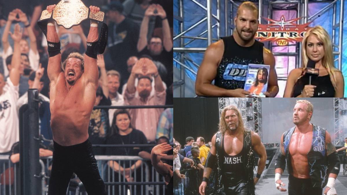 10 Weird Moments From DDP's WCW Career We Completely Forgot About