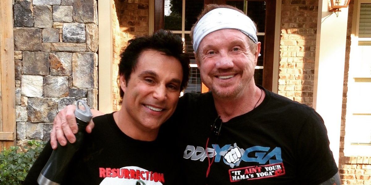 5 Wrestlers That DDP Was Friends With (& 4 He Never Got Along With)