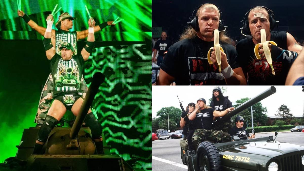 DX's History Told In Photos, Through The Years