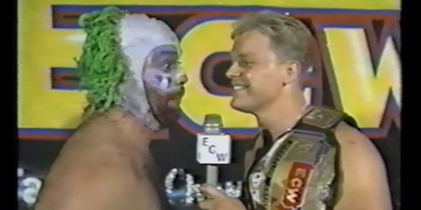 8 Doink The Clown WWE Moments Fans May Have Forgot About