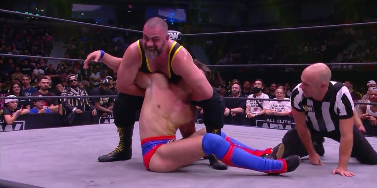 AEW Grand Slam Rampage 2022: Every Match Ranked From Worst To Best