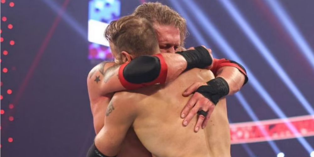 Christian Vs Edge: The Forgotten WWE Tag Team Breakup, Explained