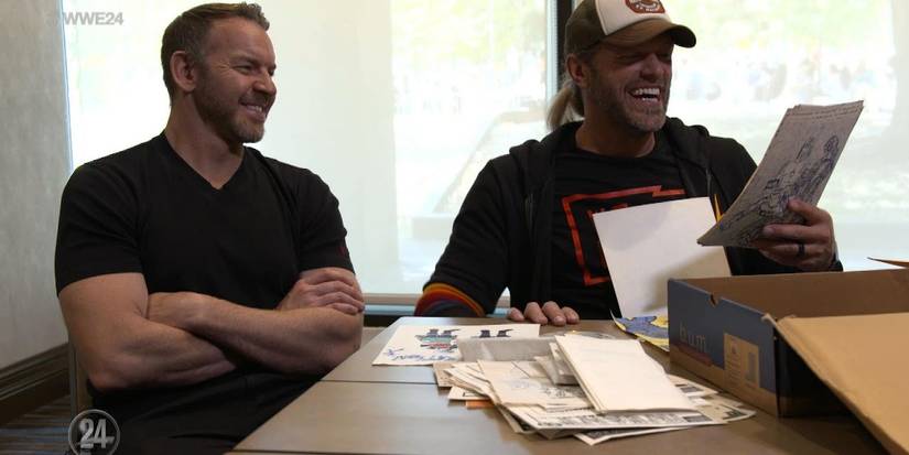 10 Things Fans Didn't Know About Edge & Christian's Friendship