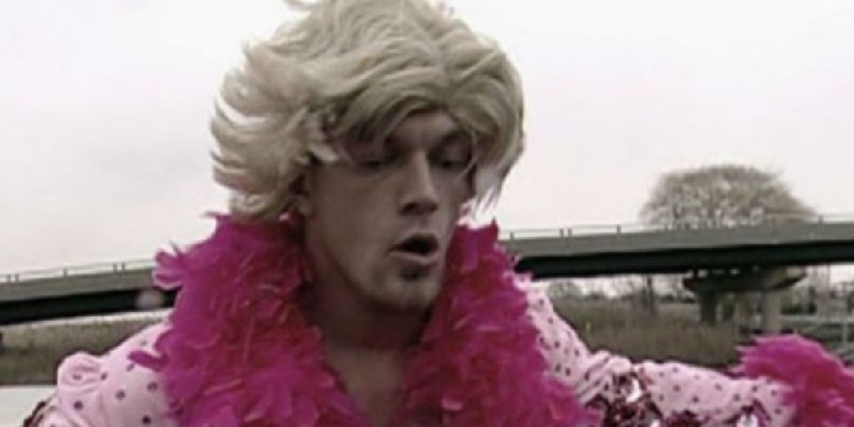 Revisiting Edge's Hilarious Ric Flair Impersonation On WWE RAW Revisiting Edge's Hilarious Ric Flair Impersonation On WWE RAW