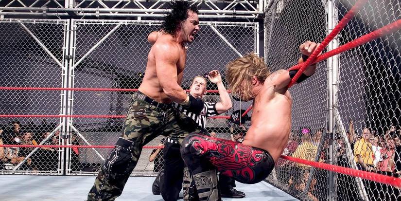 Real-Life Wrestling Feuds (Where The Payback Happened In The Ring)