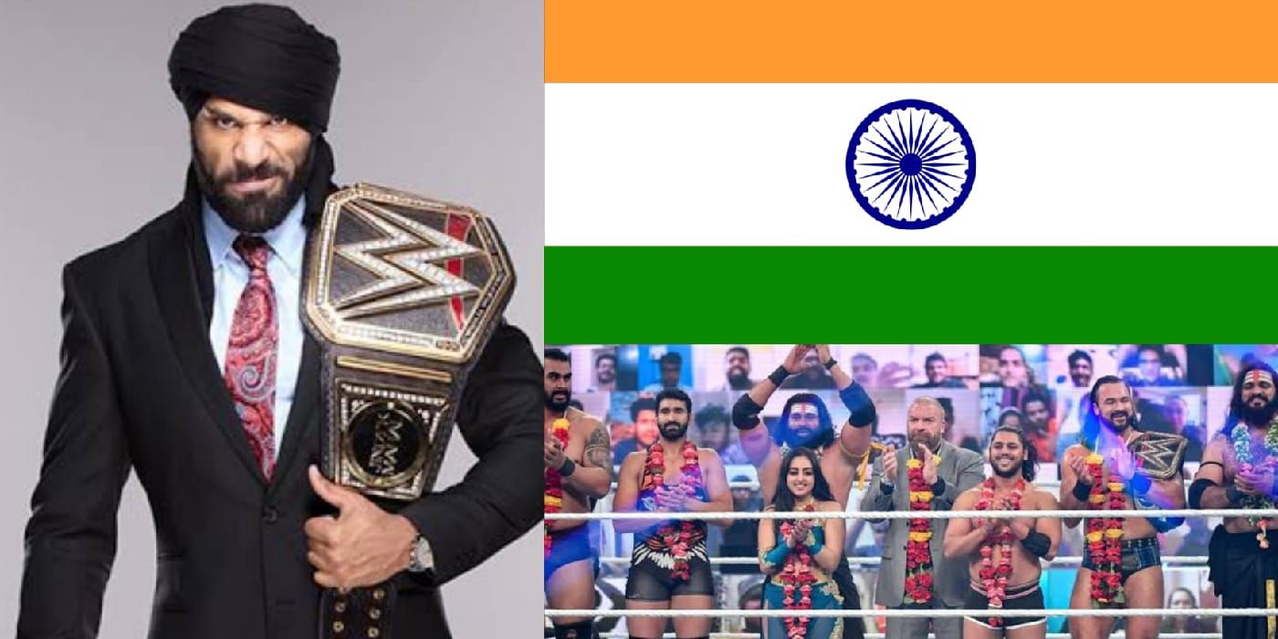 Every Current Wrestler Of Indian Heritage In WWE, Ranked Worst To Best