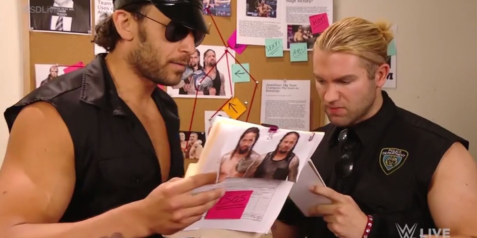 Breezango: 10 Things Fans Should Know About WWE's Fashion Police Tag Team