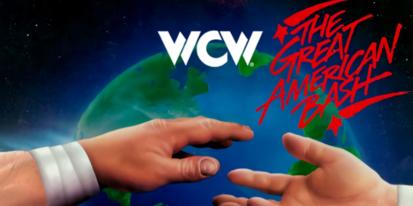 10 Weird WCW PPV Posters We Can't Believe Exist