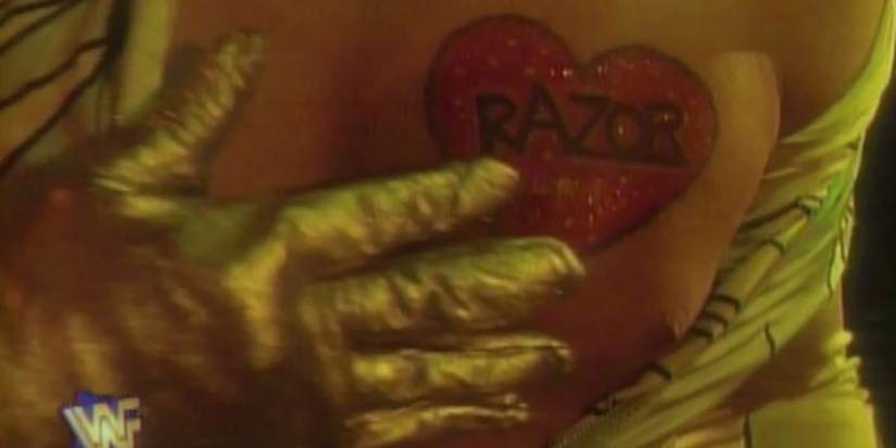 10 Weird Scott Hall WWE Moments We Completely Forgot About