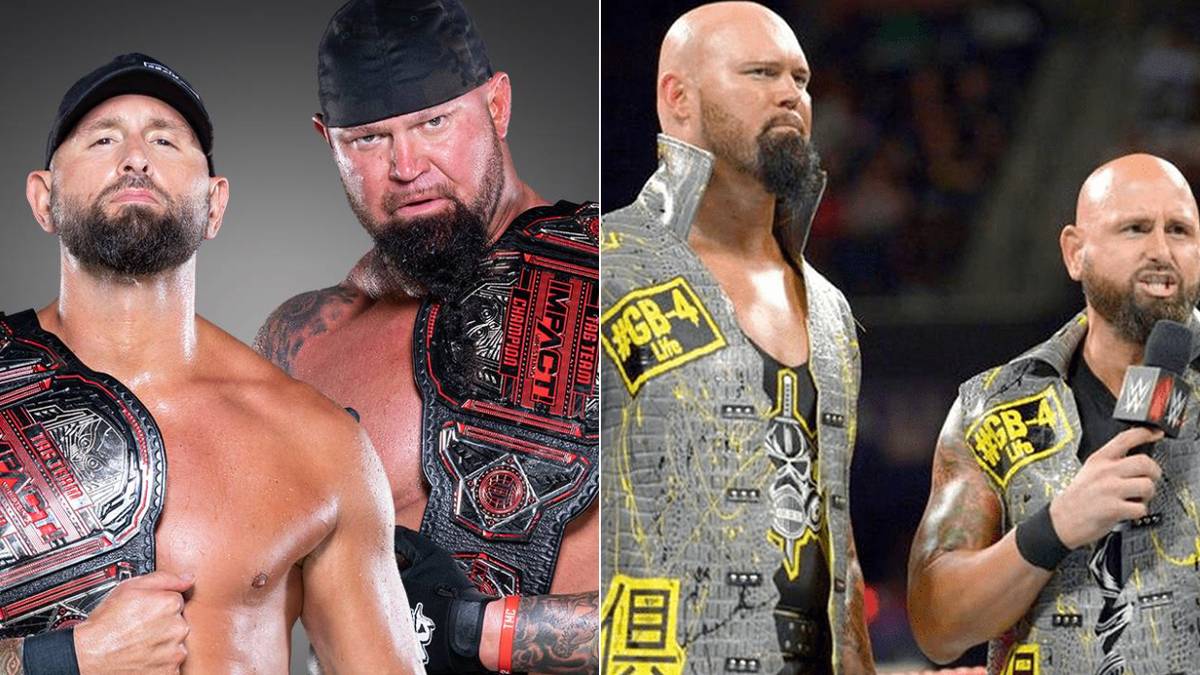 Latest Backstage Talk On Good Brothers Possibly Returning To WWE