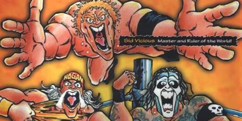 10 Weird WCW PPV Posters We Can't Believe Exist