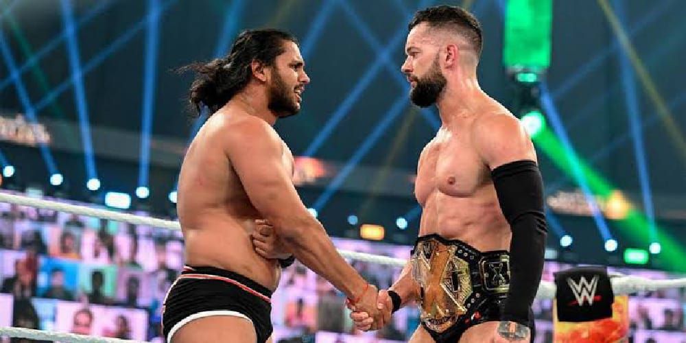 Every Current Wrestler Of Indian Heritage In WWE, Ranked Worst To Best