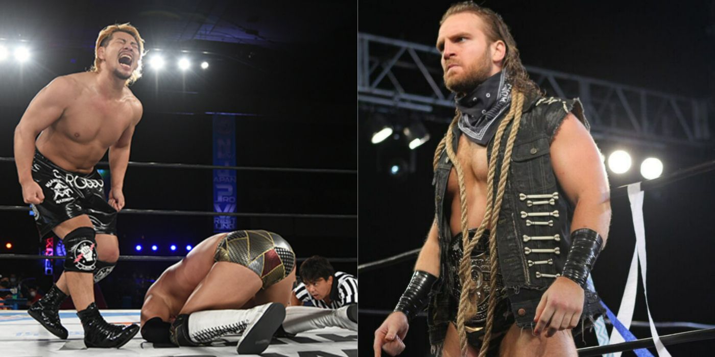 5 Best Tag Team Partners Of Adam Page's Career (& 5 Worst)