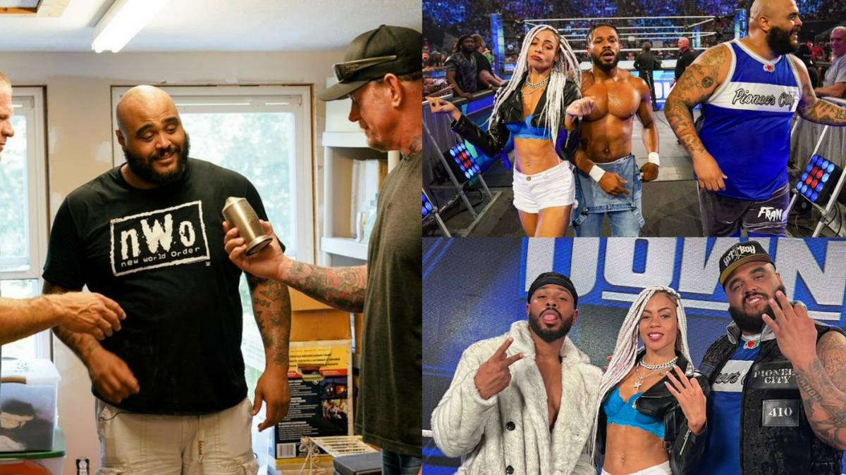 10 Things You Need To Know About WWE's Hit Row Stable