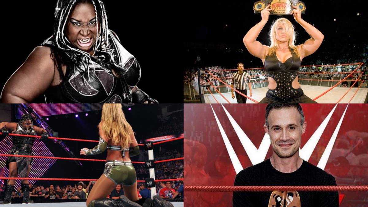 Freddie Prinze Jr. Once PItched A Dream Women's Wrestling Match Between ...