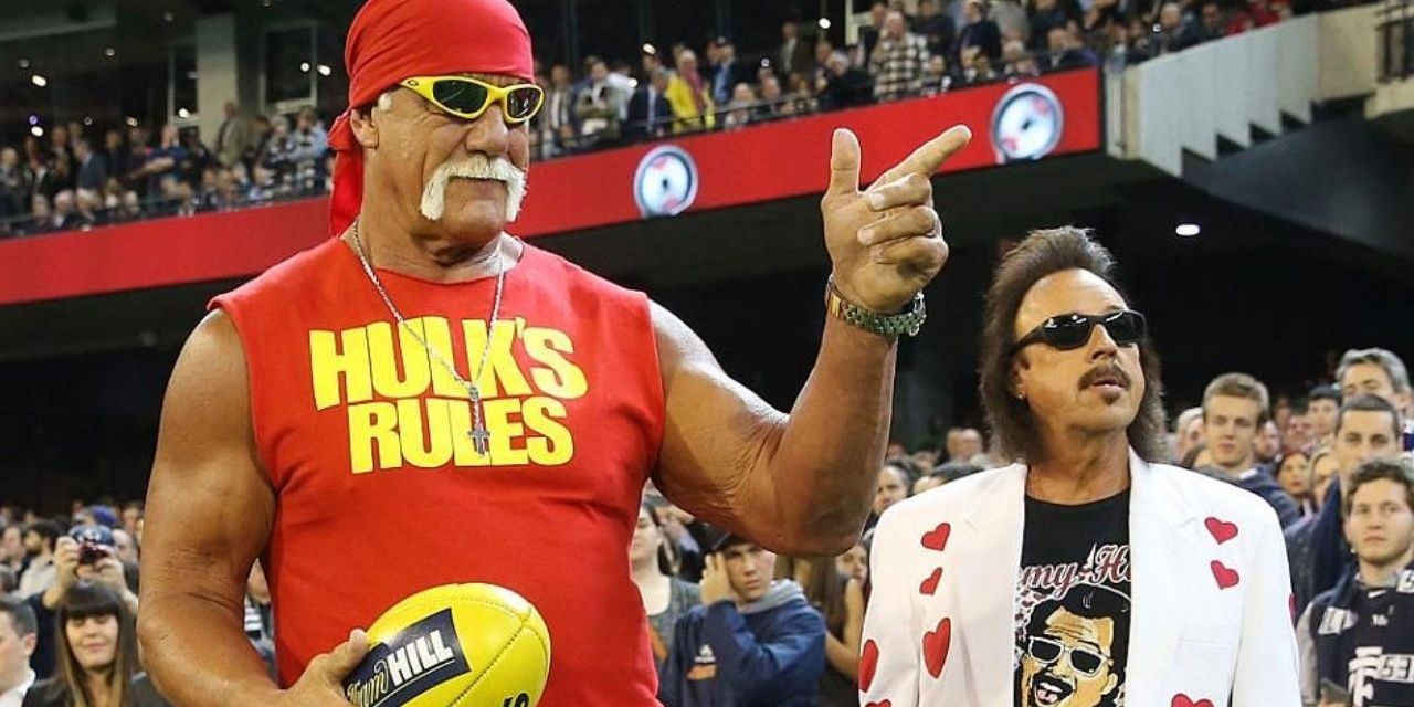 10 Things About Hulk Hogan's Life Outside Of Wrestling Fans Should Know
