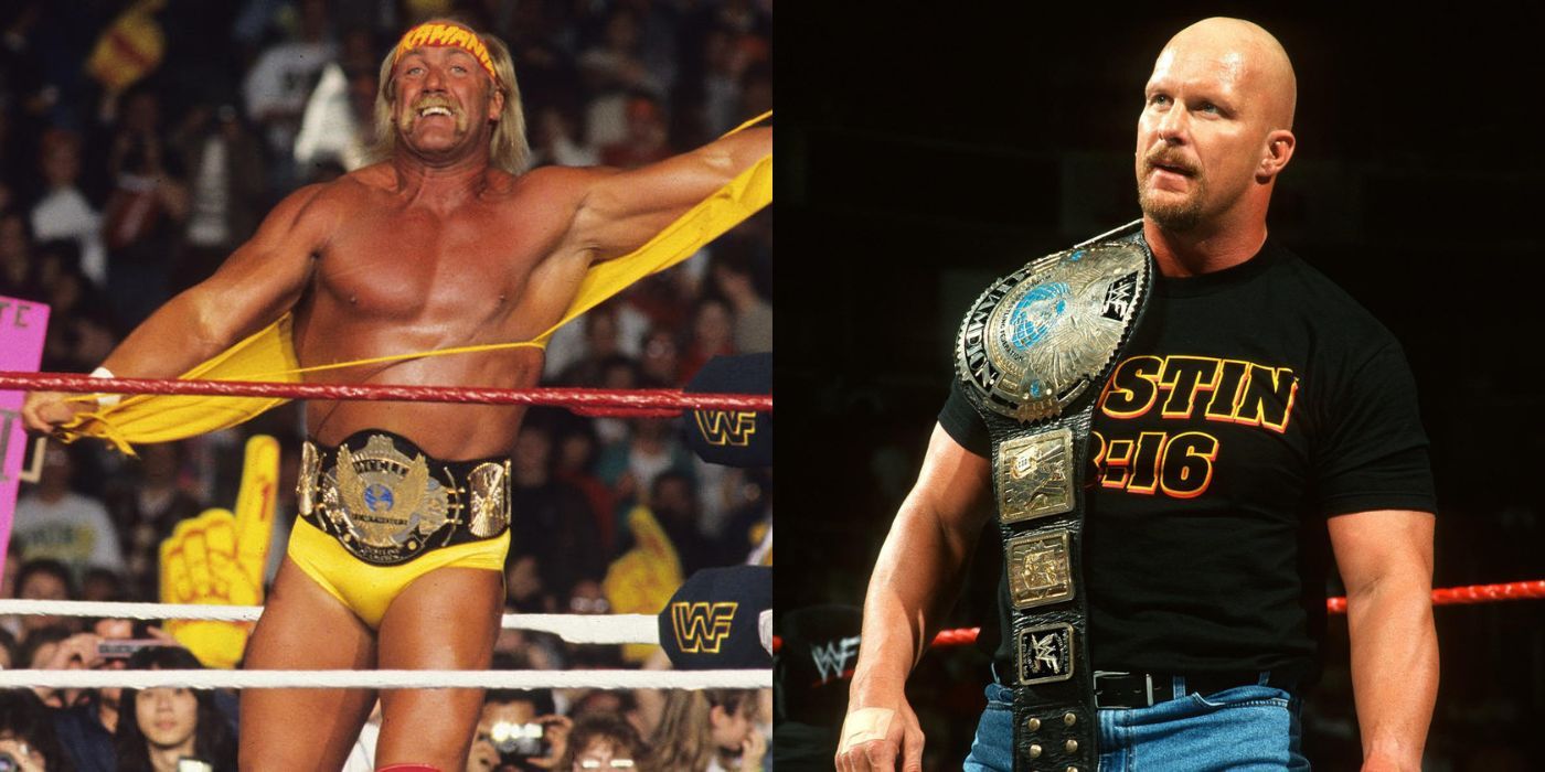 Why Steve Austin Never Wrestled Hulk Hogan In WWE, Explained