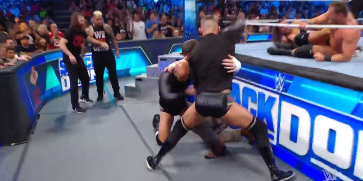 10 Things Fans Need To Know About This Week's WWE SmackDown