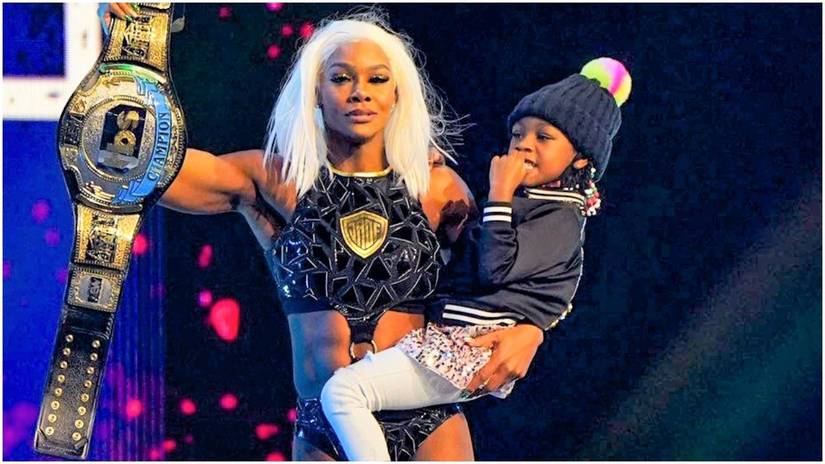 10 Things AEW Fans Should Know about Jade Cargill's Life Outside Wrestling