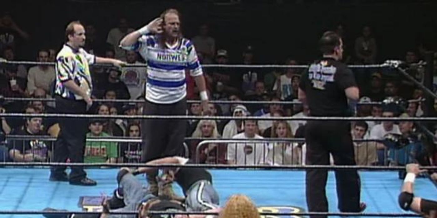 10 ECW Wrestlers That Were Difficult To Work With