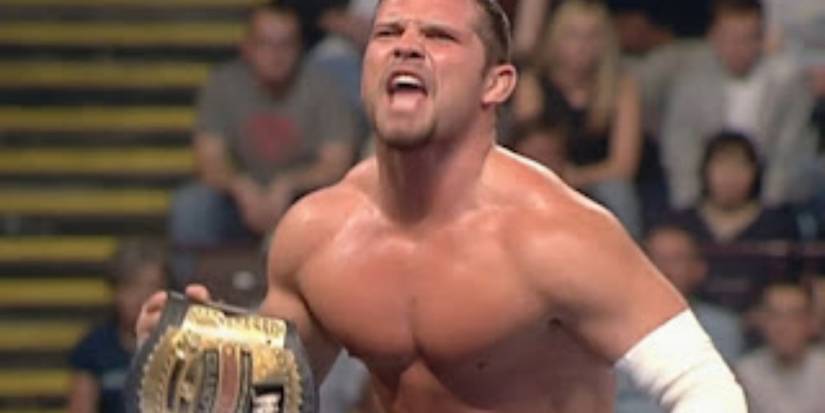 8 Things WWE Fans Need To Know About Jamie Noble