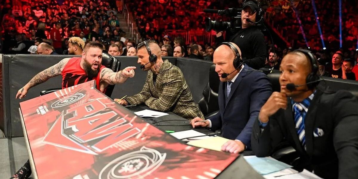 10 Things WWE Fans Should Know About Raw Commentator Jimmy Smith