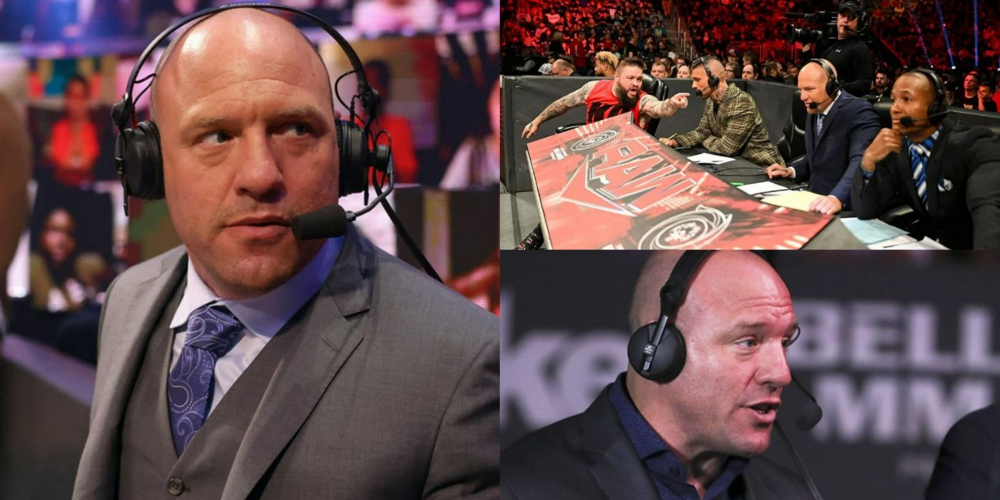 10 Things WWE Fans Should Know About Raw Commentator Jimmy Smith
